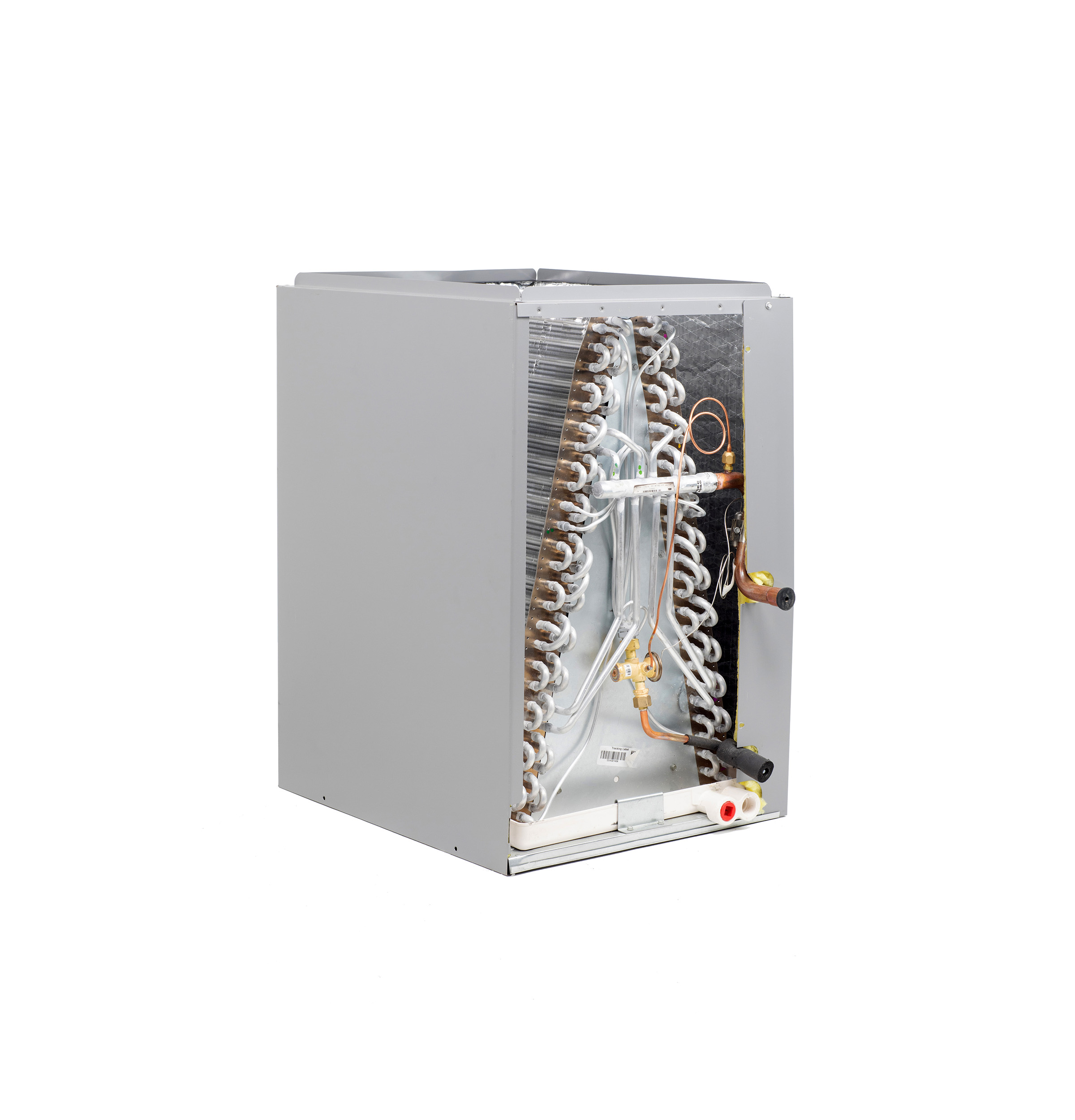 2-Ton Cased Evaporator Coil, B Cab Up|^|NCUC24BT4 - Air & Water Division