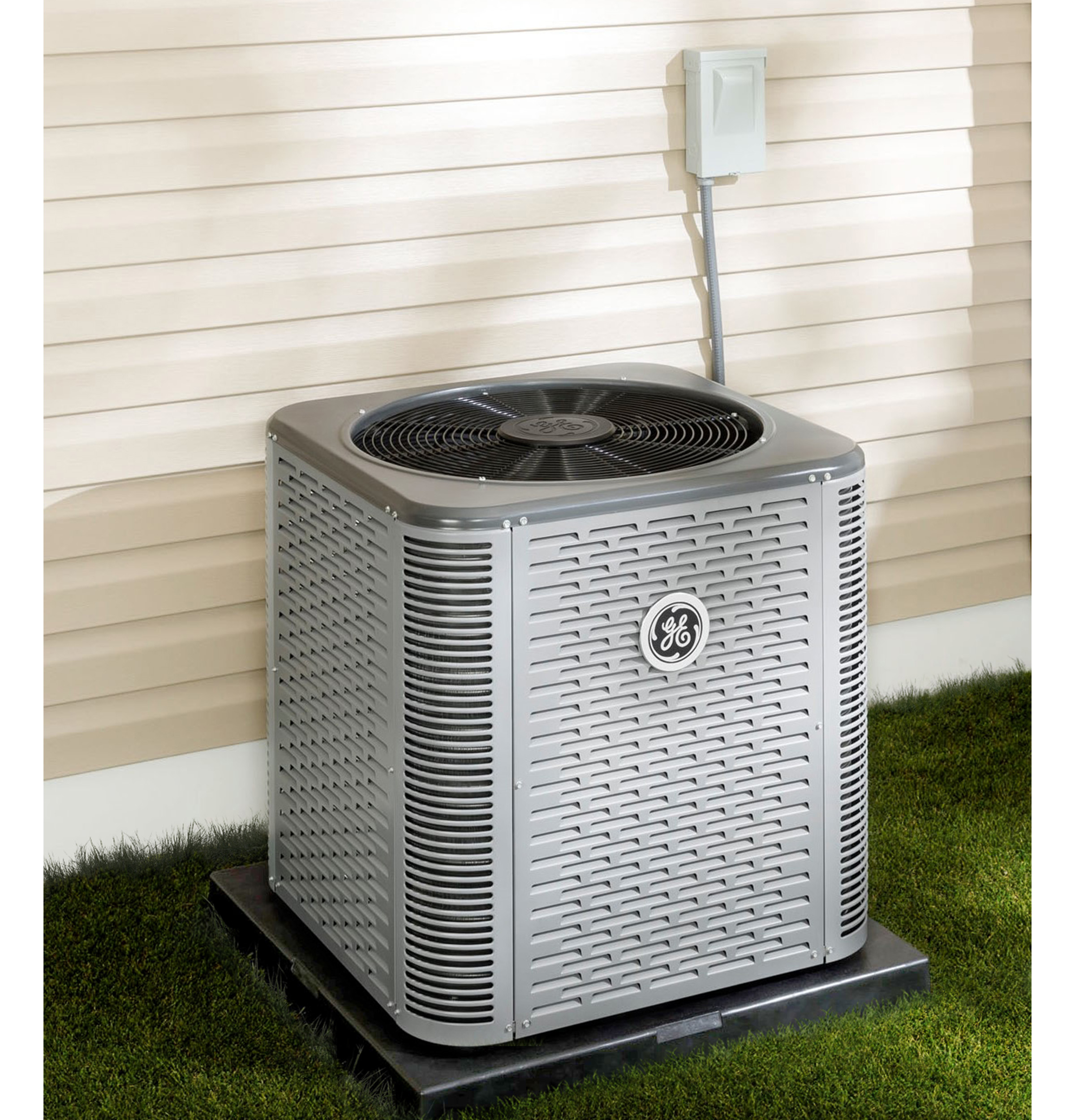 5-Ton 17 SEER Single-Stage Air Conditioner|^|NS17A60SA4 - Air & Water ...