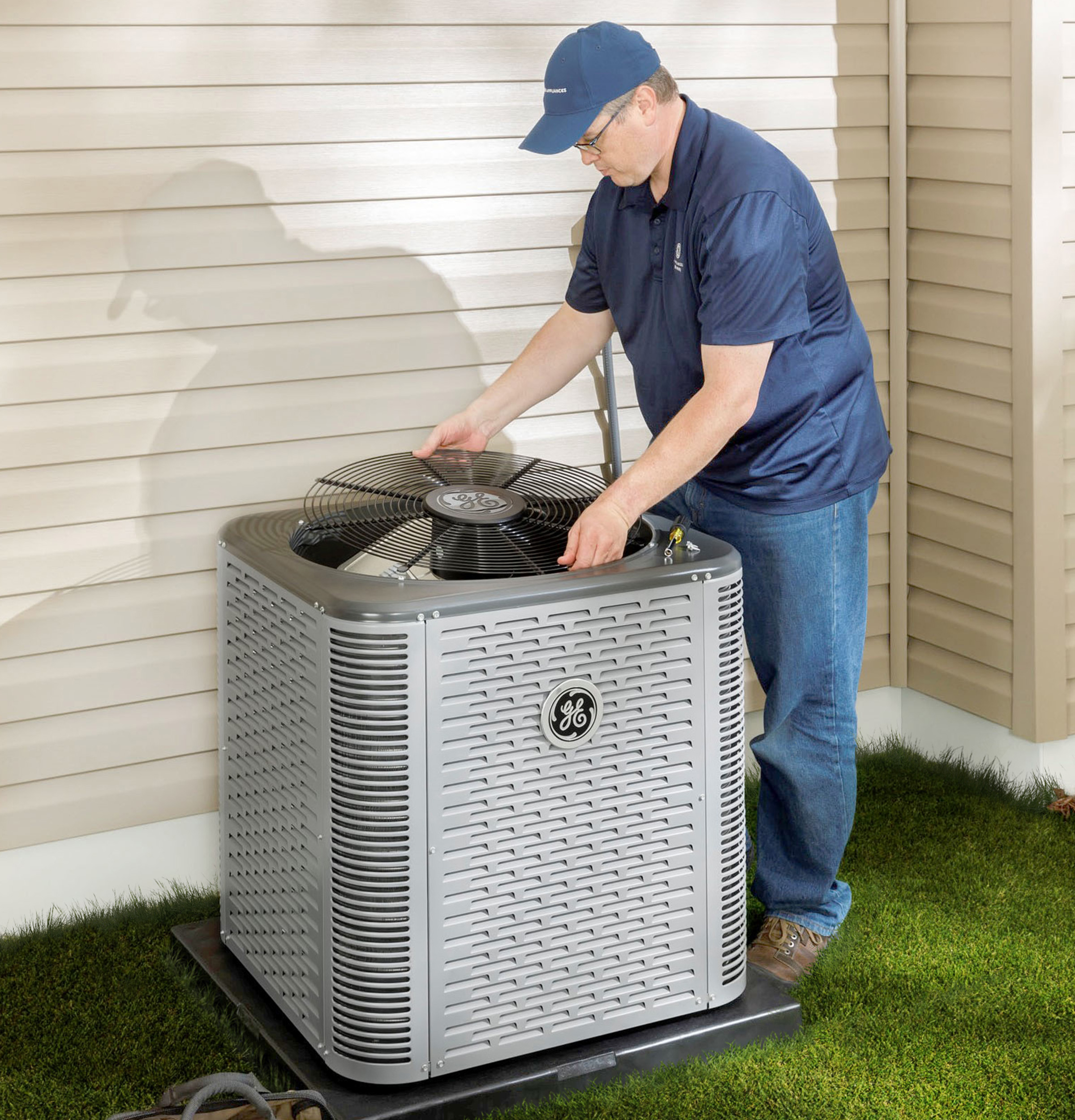 2-Ton 16 SEER Single-Stage Air Conditioner, North Only|^|NS16A24SA4 ...